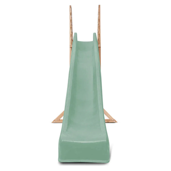 Buy online: Jumbo 3m Climb and Slide in Pastel Green - Lifespan Kids ...