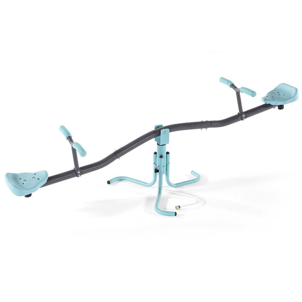 Buy online: Plum® Premium Metal Rotating See Saw with Water Mist ...